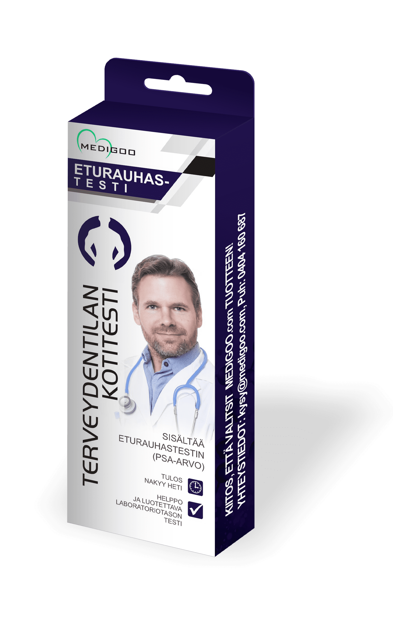 PSA testi Eturauhassy v n Havaitsemiseen Testerit PSA testi Eturauhassy v n Havaitsemiseen Testerit